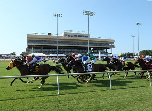 Race Replays - Colonial Downs Racetrack | New Kent, VA