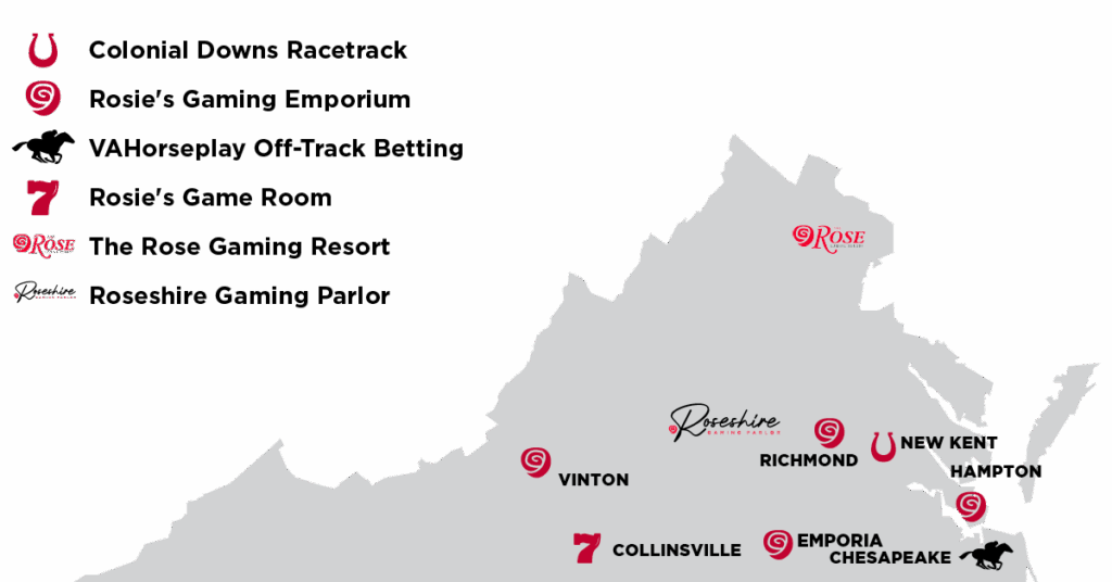Racing - Colonial Downs Racetrack | New Kent, VA